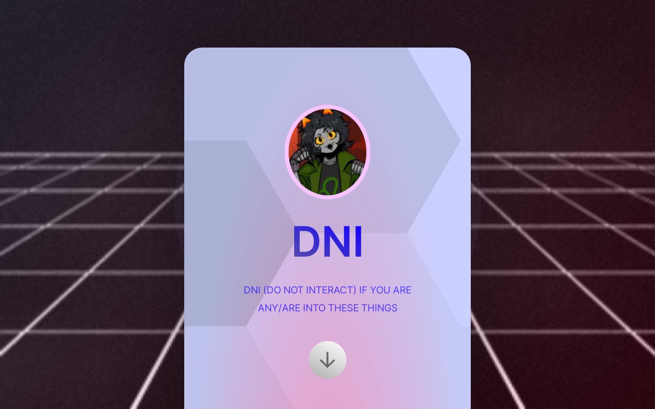 Snek's DNI List